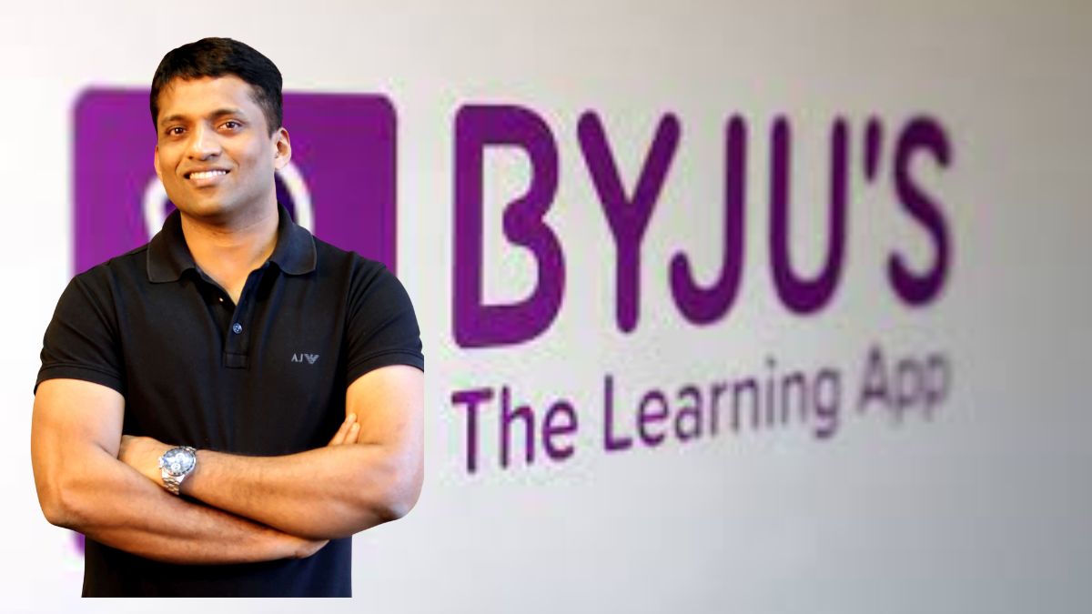 Byju Raveendran No Longer A Billionaire, Net Worth Falls To Zero From Rs 17,545 Crore In A Year